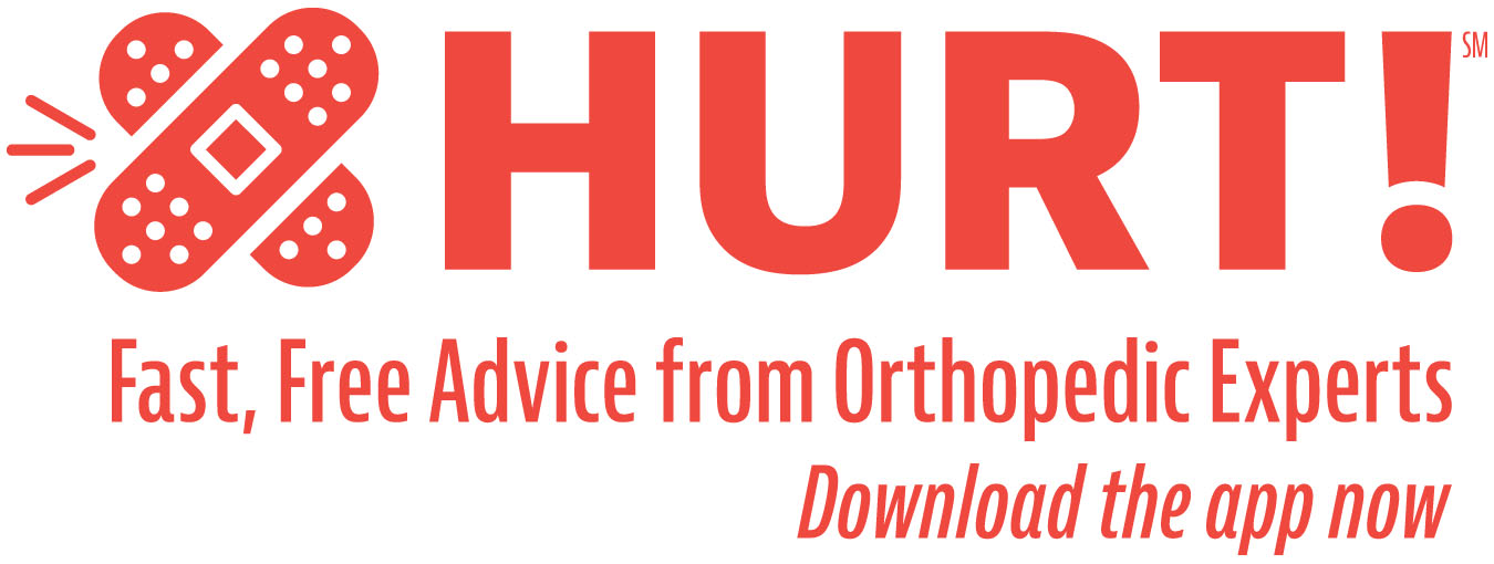 OrthoIllinois and the HURT! App: Tranforming Injury Care - OrthoIllinois